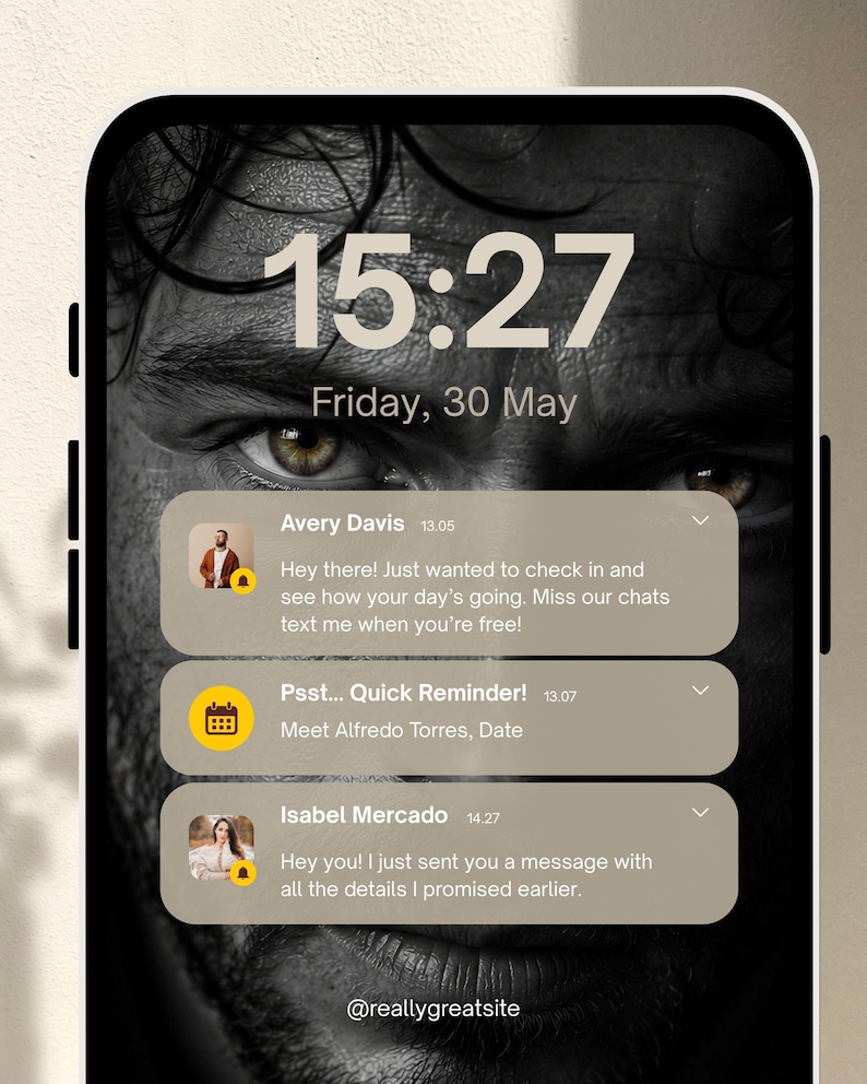 Weight of Silence Phone Wallpapers | Cinematic AMOLED Lock Screens ...