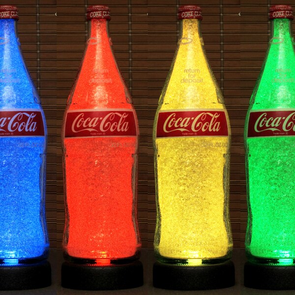 Coca Cola Lamp Shade - Etsy