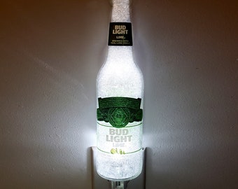 Beer Bottle Light | Etsy