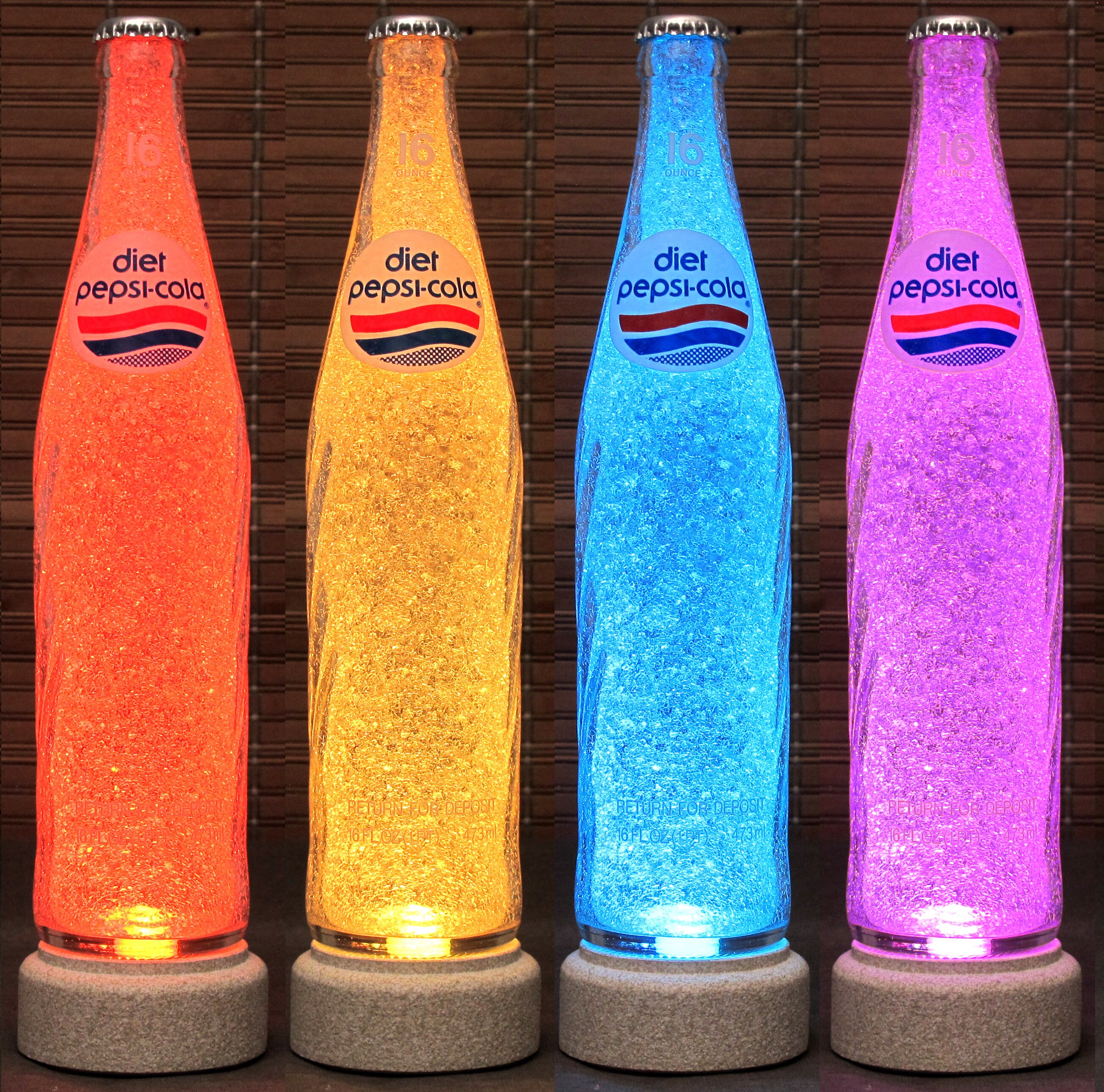 Pepsi Cola Light Shade