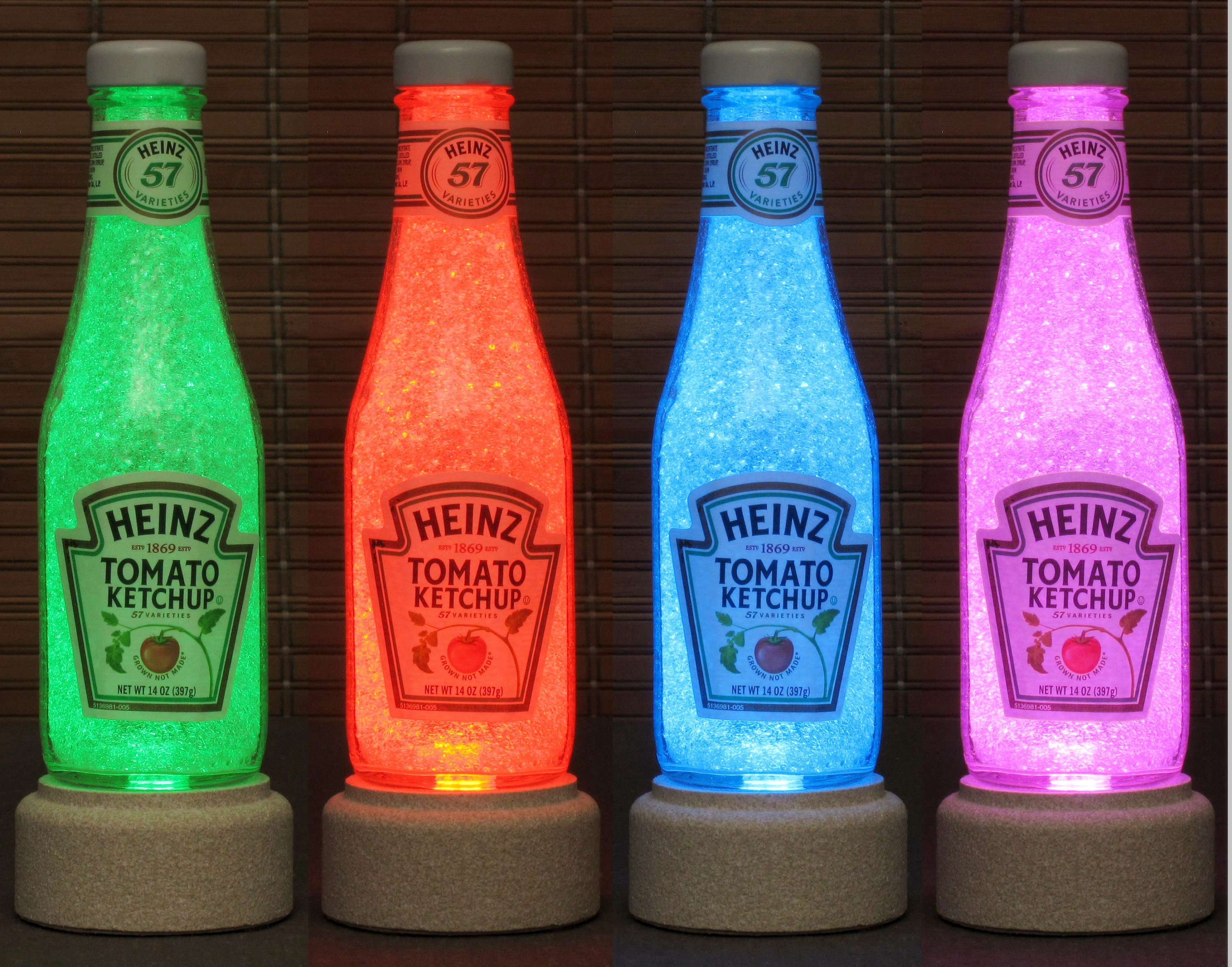 Tutti Mucca ripetute ketchup heinz light suonare il piano tassazione pena