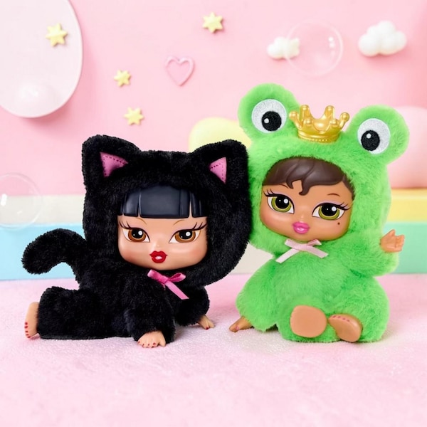 Cute Cat Blind Bags - Etsy