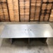 Steel Plate Conference Table Desk - Etsy