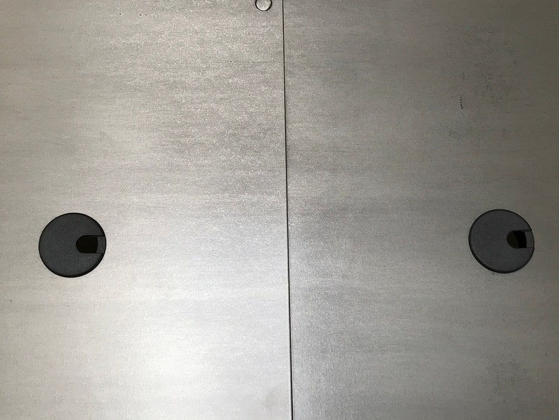 Steel Plate Conference Table Desk - Etsy