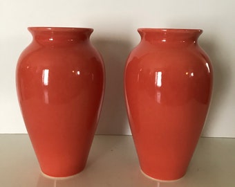 Coral vases | Etsy