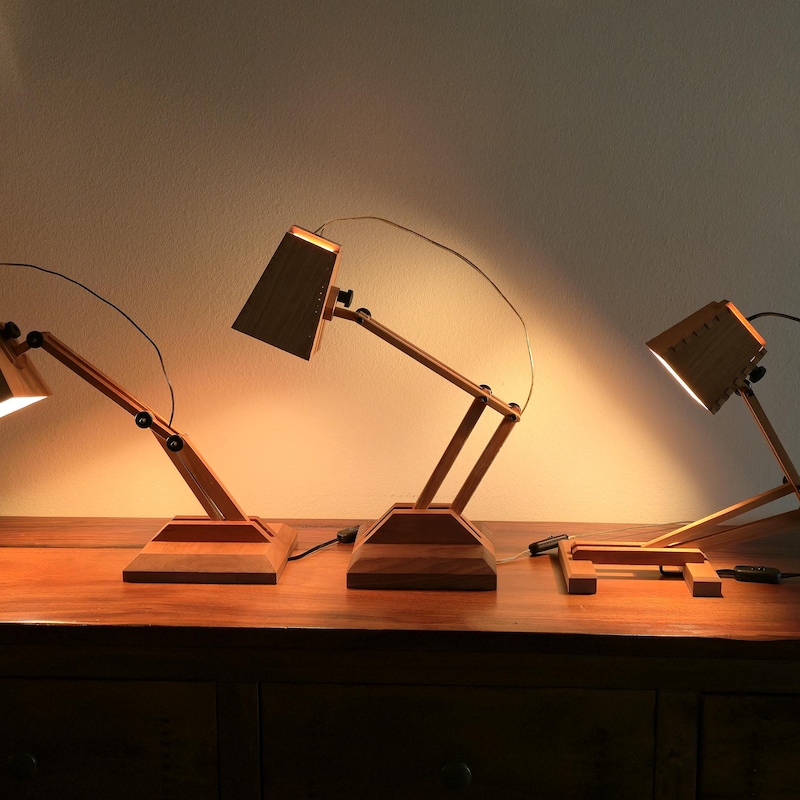Pixar Desk Lamp - Etsy