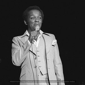 Lou Rawls 8x12 1977 Poster - Etsy