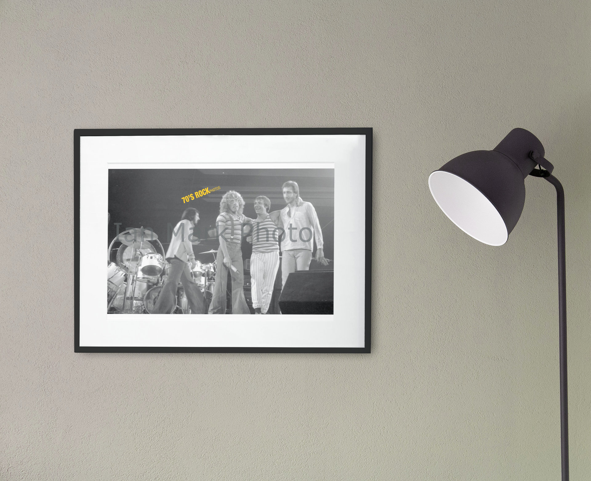 The Who 8X12 Poster - Etsy