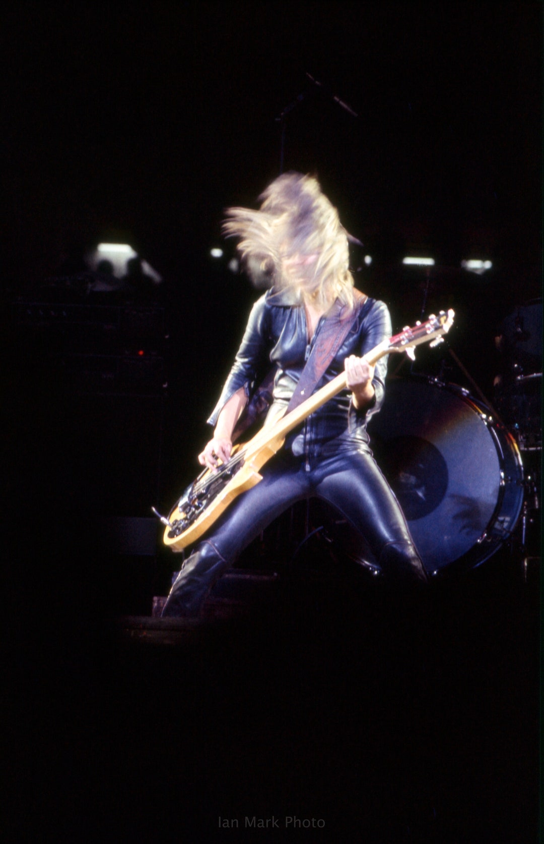 Suzi Quatro 8X12 Poster - Etsy