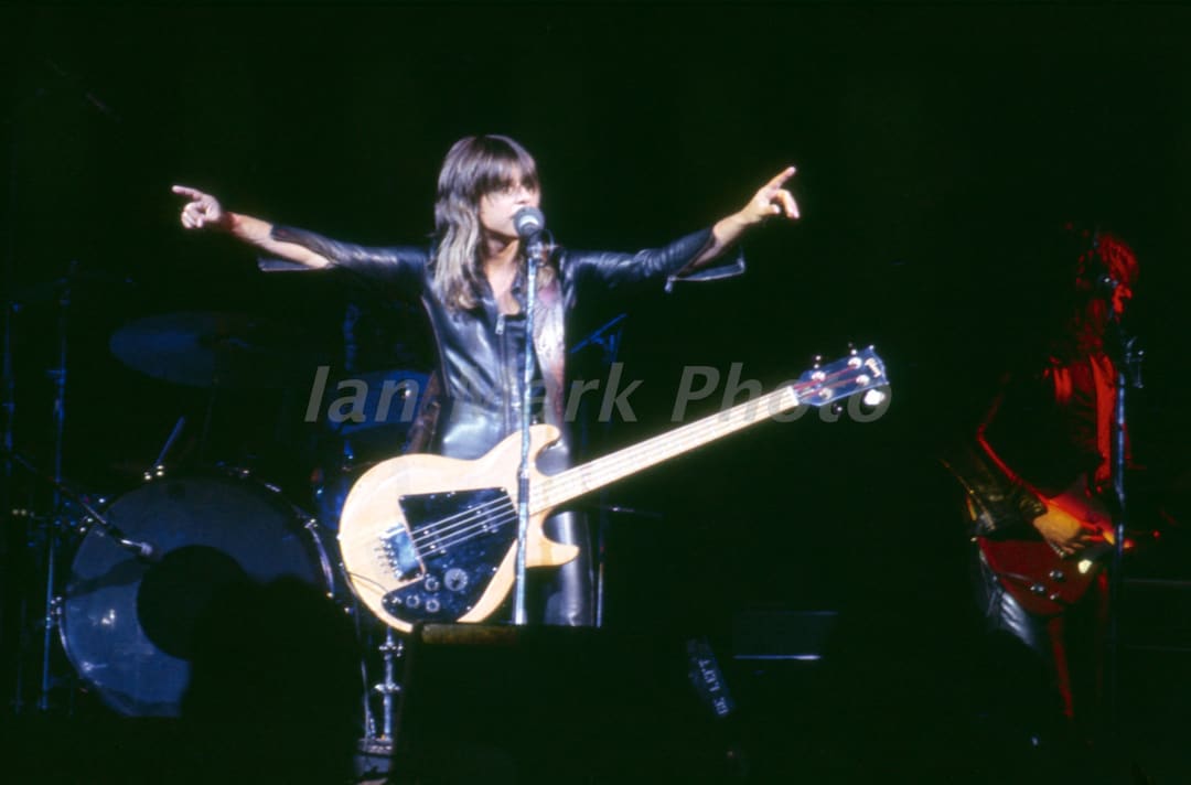 Suzi Quatro 8X12 Poster - Etsy