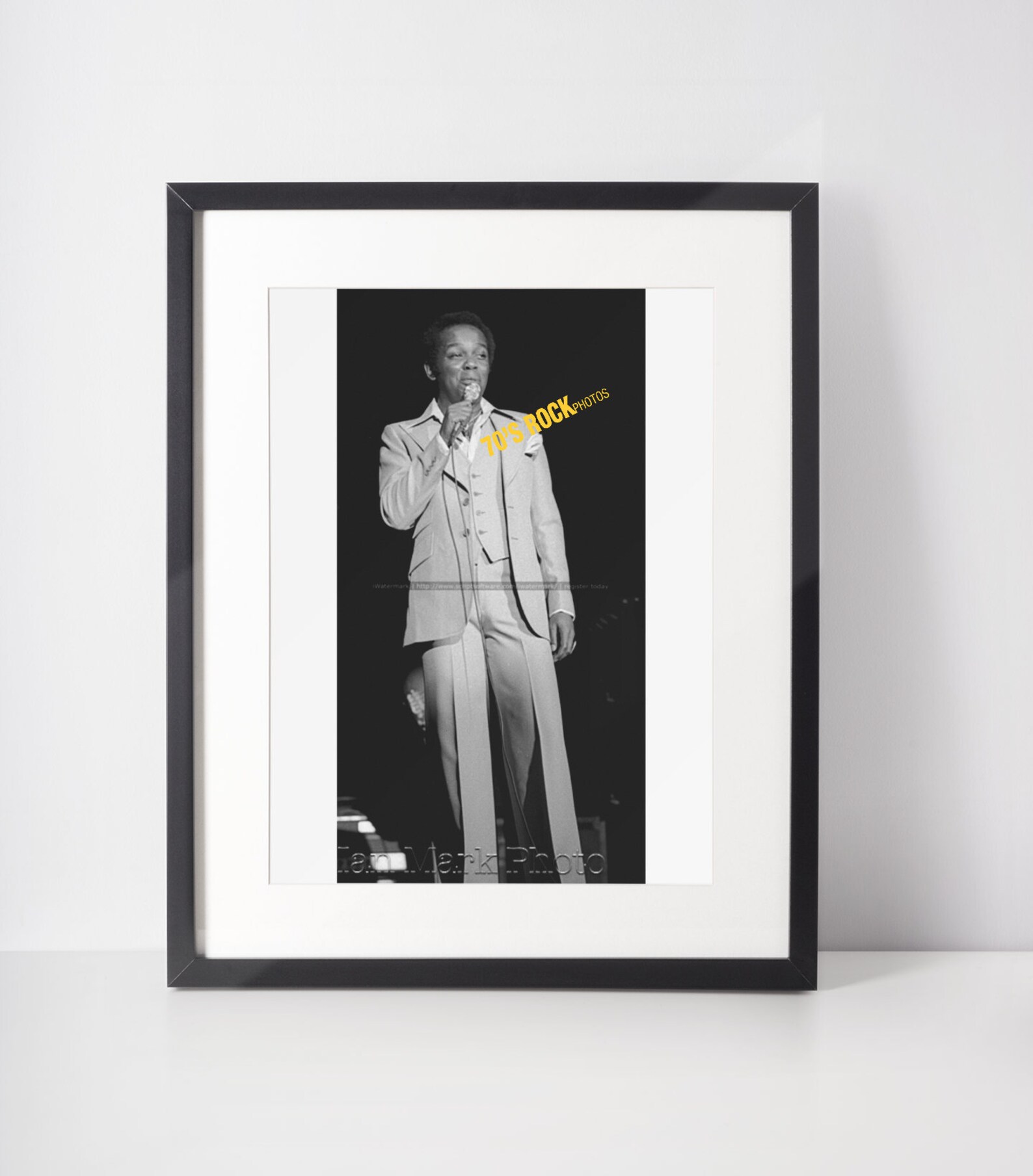 Lou Rawls 8x12 1977 Poster - Etsy