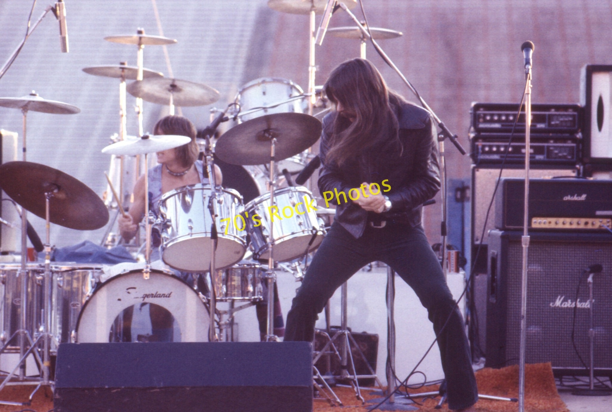 Bob Seger 8X12 Poster - Etsy