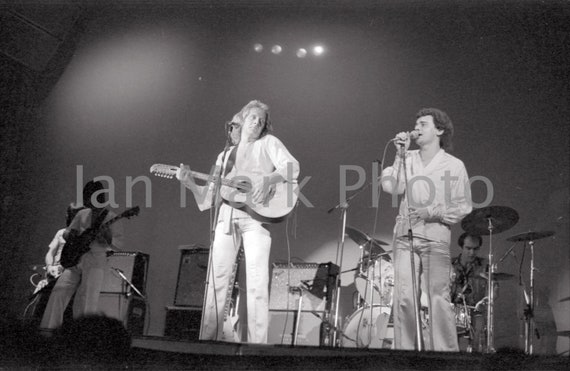 Air Supply 8X12 1977 Photo | Etsy