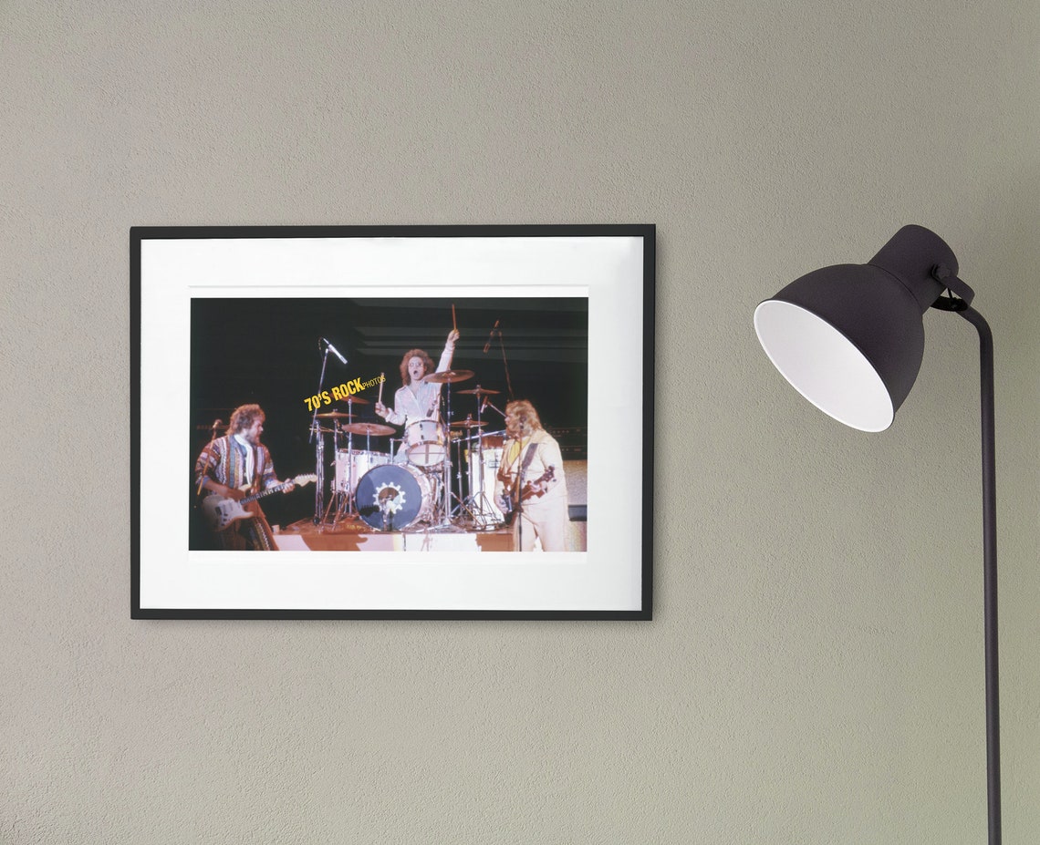 BTO - Bachman Turner Overdrive 8 X 12 Poster - Etsy