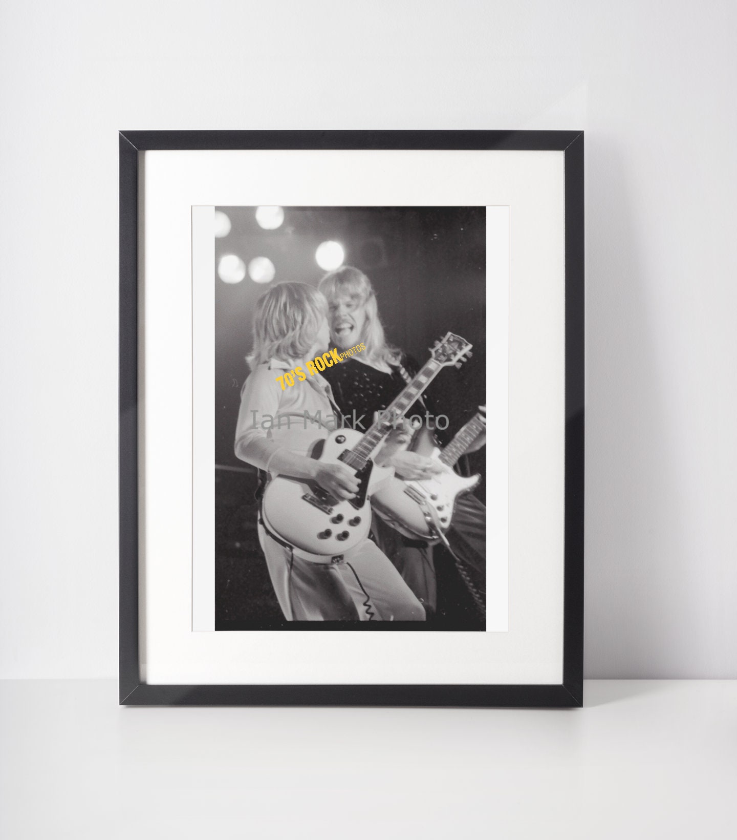 Styx 8X12 1977 Poster - Etsy