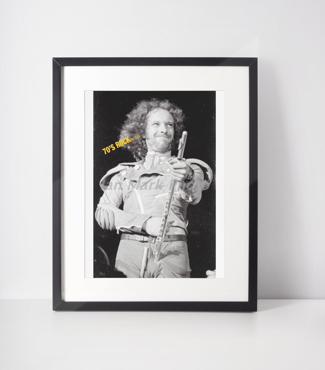 Jethro Tull 8X12 & Poster - Etsy Canada