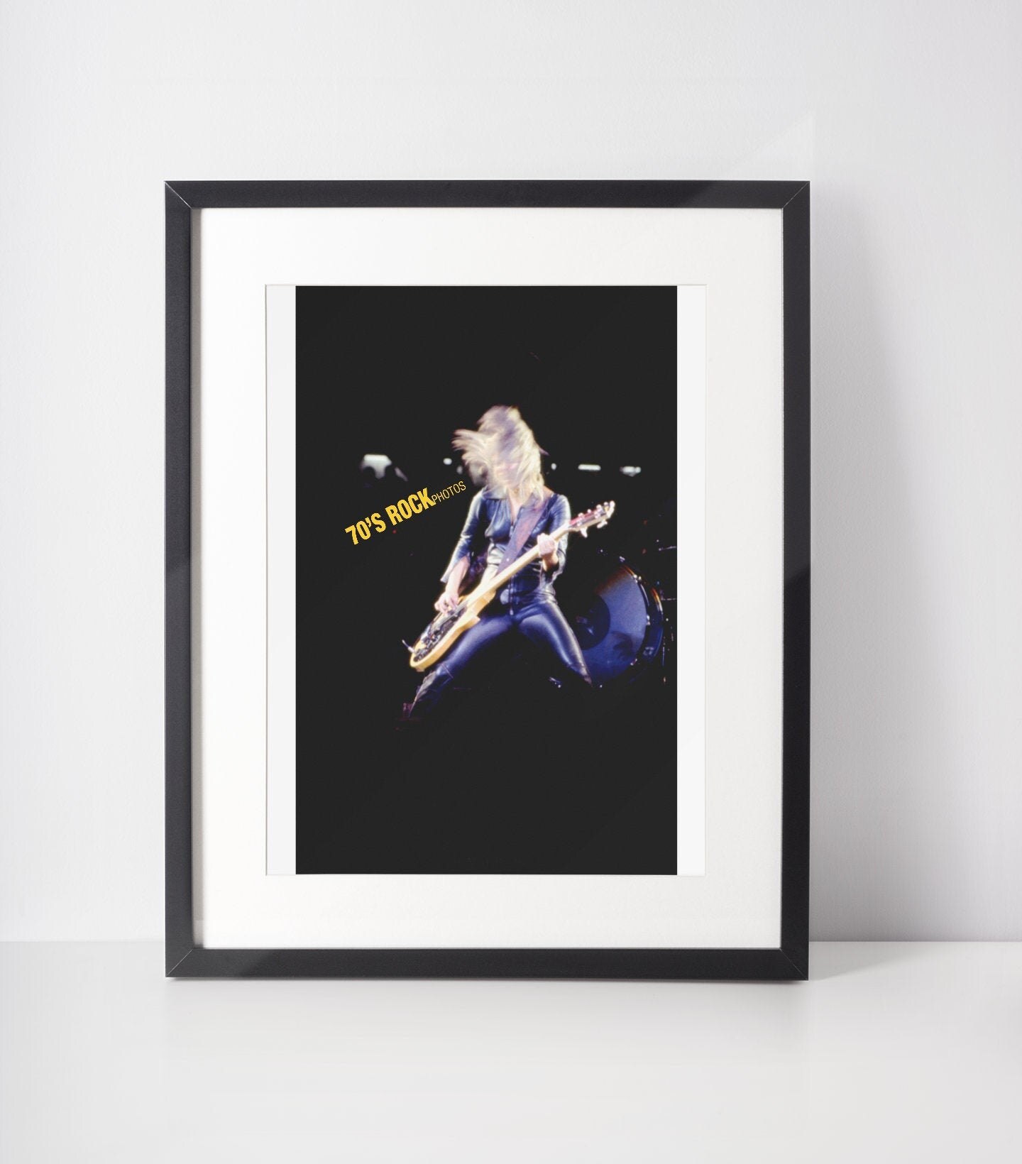Suzi Quatro 8X12 Poster - Etsy