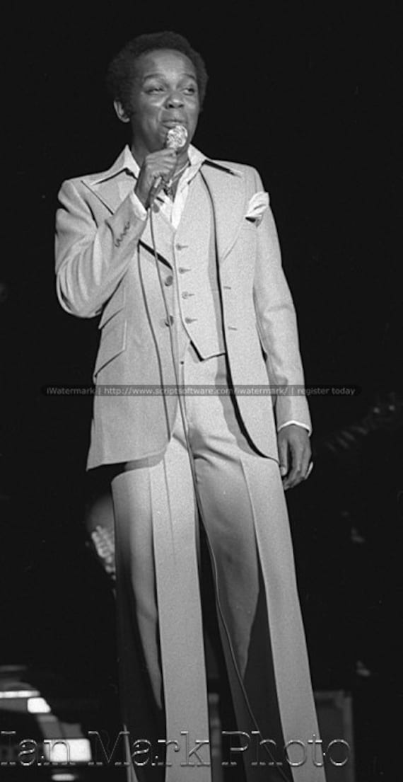 Lou Rawls 8x12 1977 Poster | Etsy