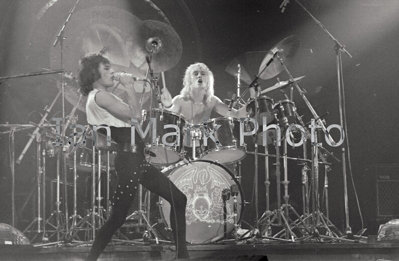 Adventures of a 70's Rock Photographer - Etsy
