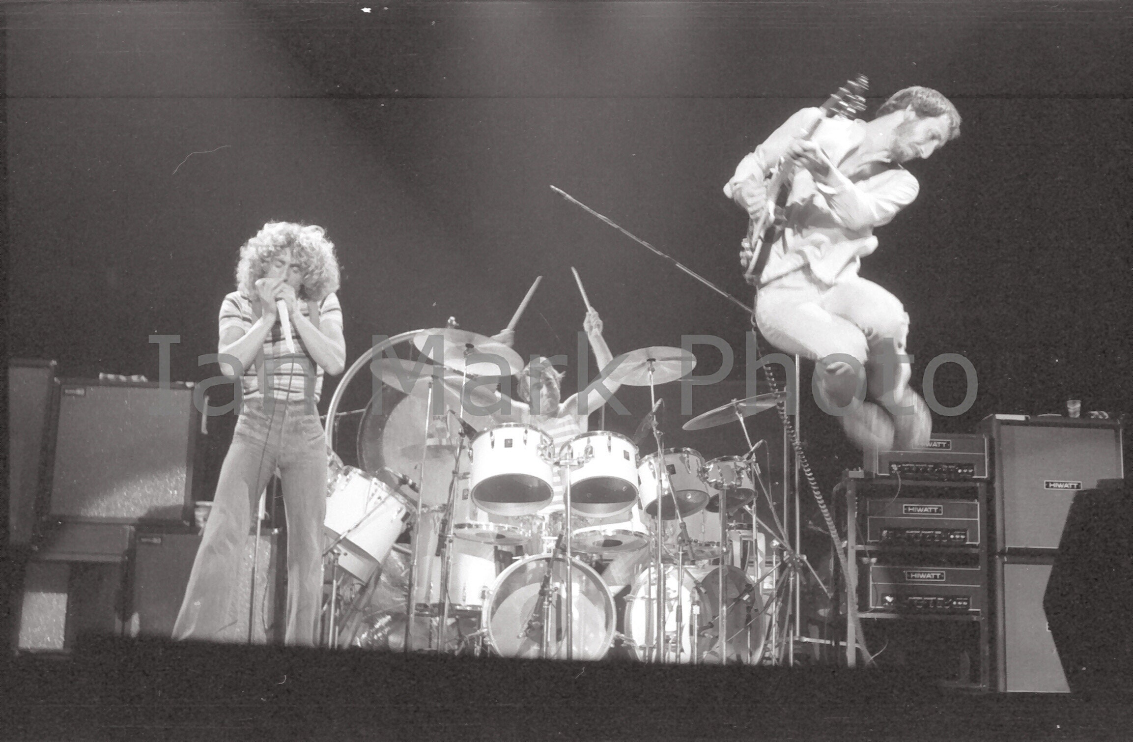 Adventures of a 70's Rock Photographer - Etsy