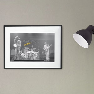 The Who 8X12 Poster - Etsy