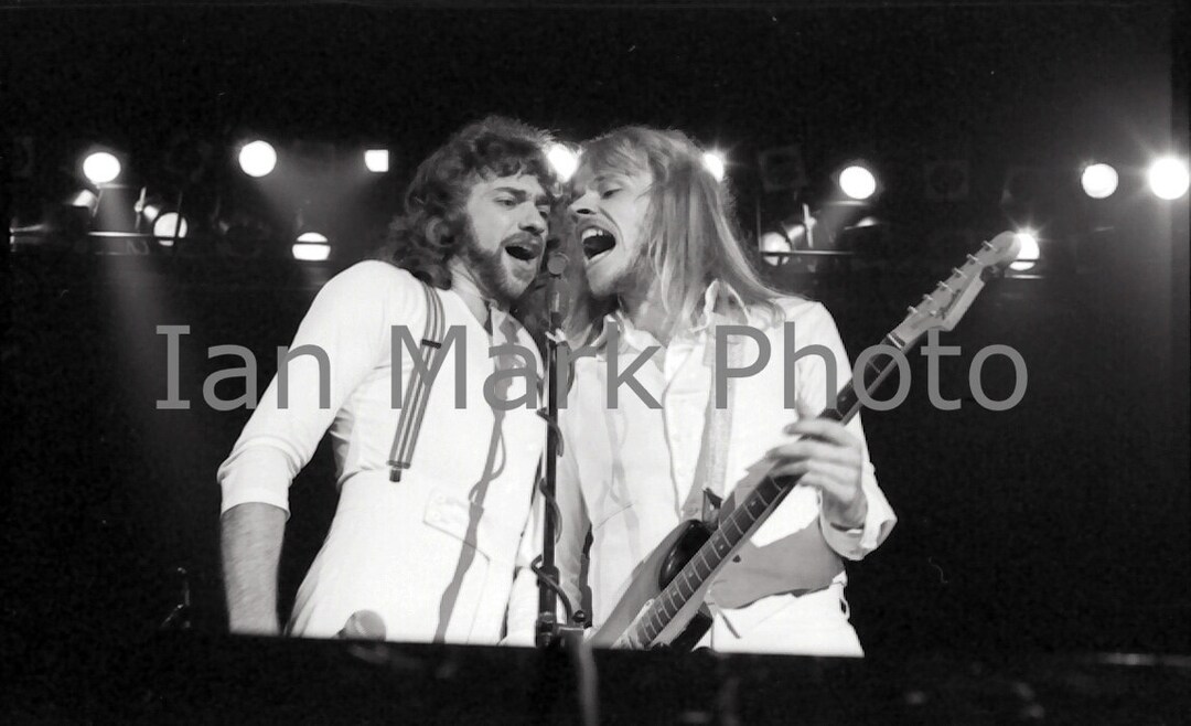 Styx 8X12 1977 Poster - Etsy