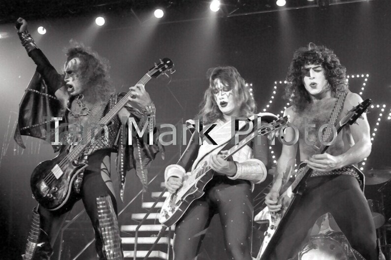 Adventures of a 70's Rock Photographer - Etsy