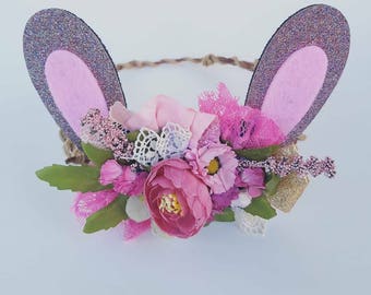 Easter crown | Etsy