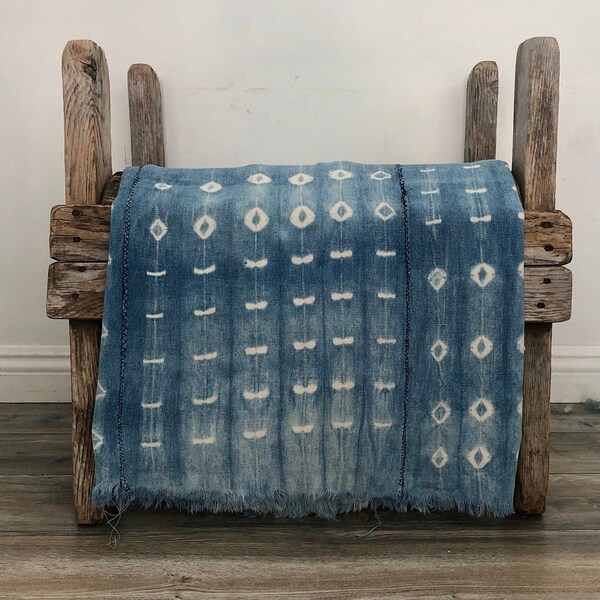 Indigo Throws - Etsy