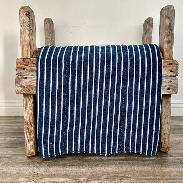 Blue Mudcloth - Etsy