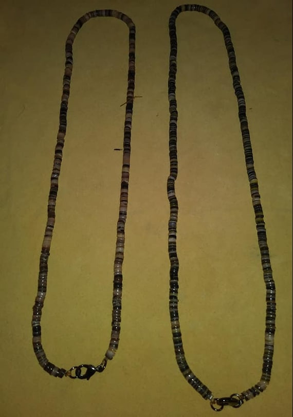 Collar de diseño inspirado en los nativos americanos | Etsy