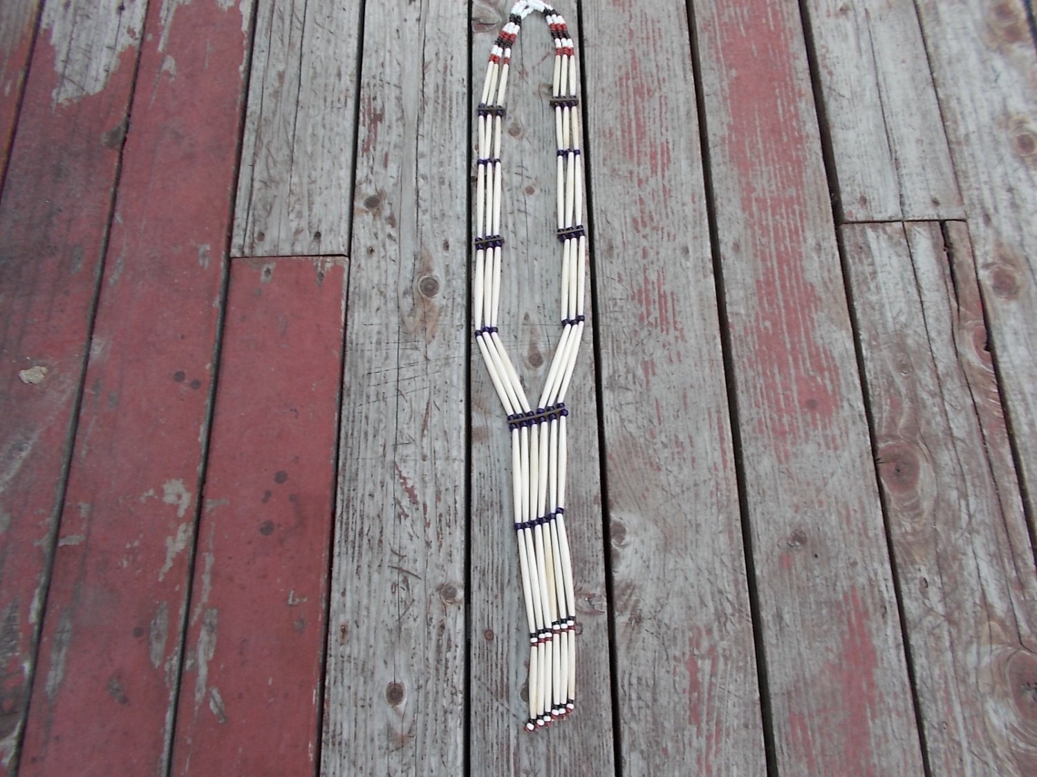 Native American Inspired Design Ceremonial Breastplate - Etsy