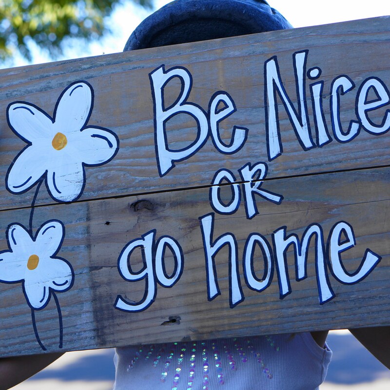 Reclaimed Wood Sign - Etsy
