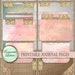 Printable Junk journal kit printable junk journal paper craft | Etsy