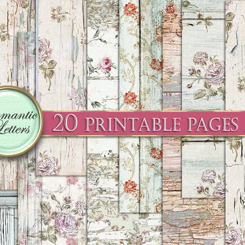 Digital Paper Linen Texture Digital Scrapbooking Linen - Etsy