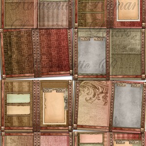 Digital Paper Pack Scrapbook Background Paper Digital Printable Paper ...