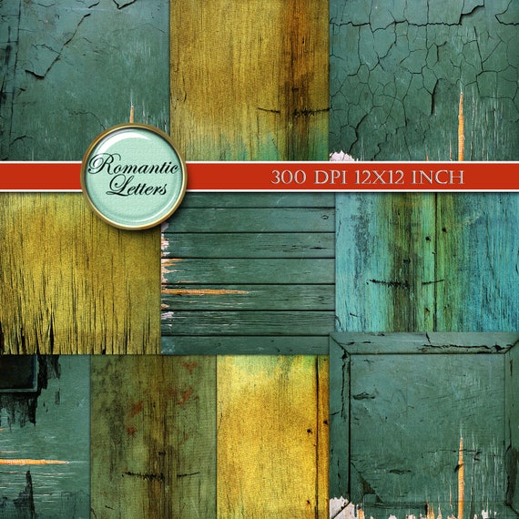 Digital Paper background Grunge digital scrapbook paper | Etsy