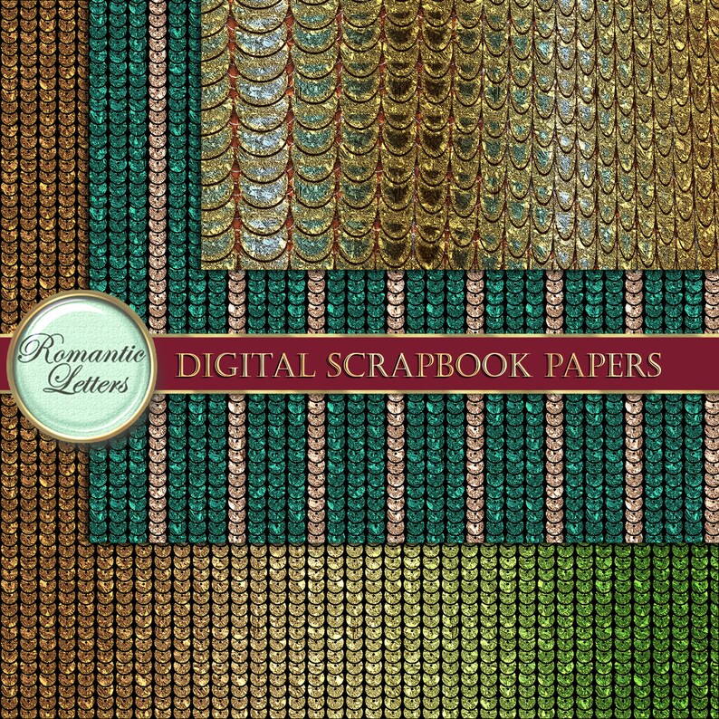 Luxury Gold Digital Scrapbook Paper Gold Texture Foil Gold - Etsy Australia