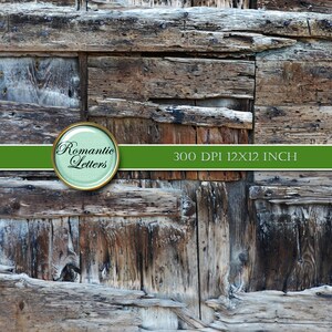 Digital Paper Wood Scrapbook Paper Pack Digital Backdrops Digital ...