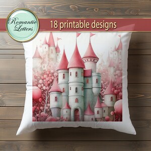 Printable Decoupage Paper Floral Digital Scrapbook Album Paper Fairy ...