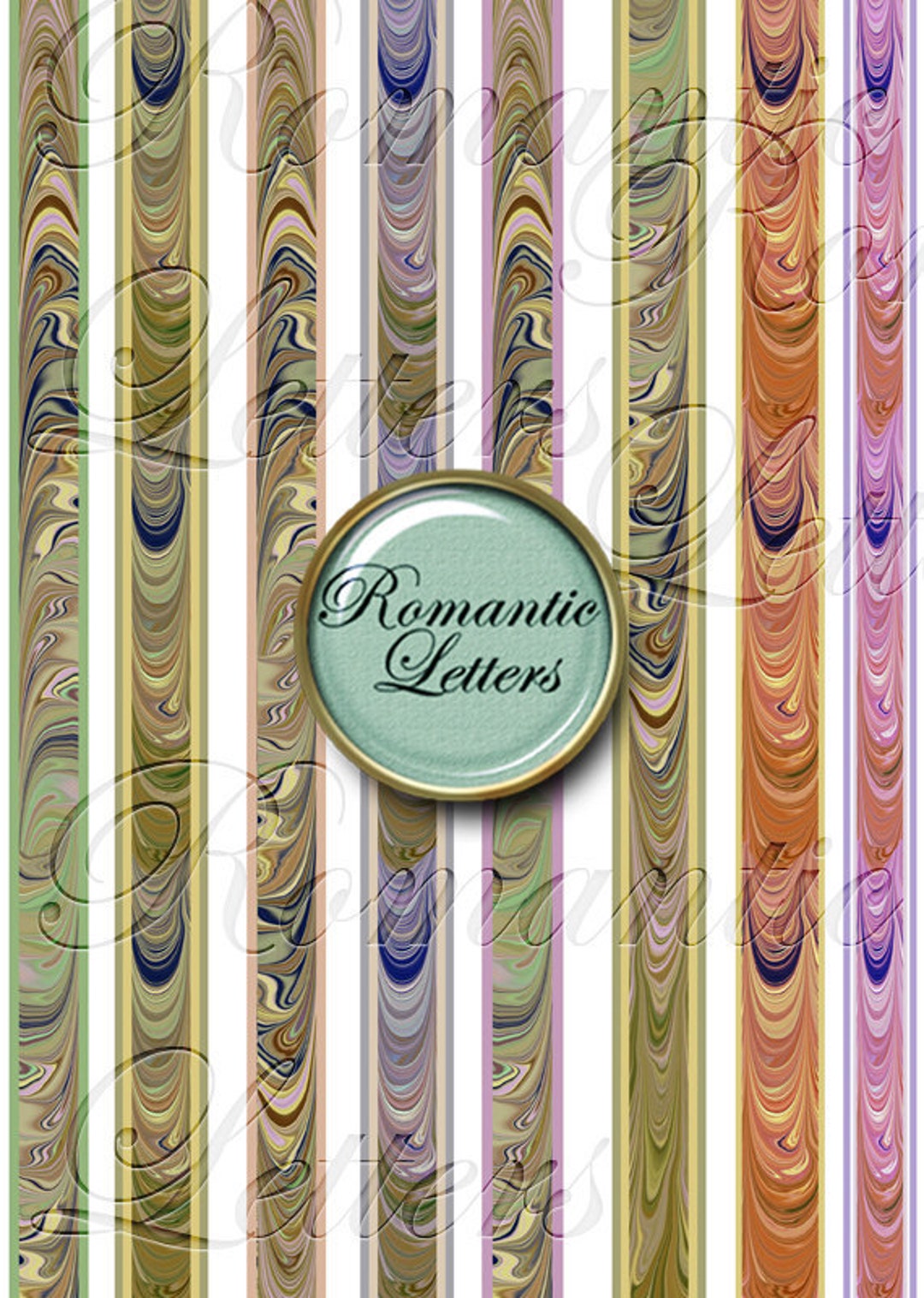 Digital Scrapbook Paper Border Digital Scrapbook Clip Art Border ...