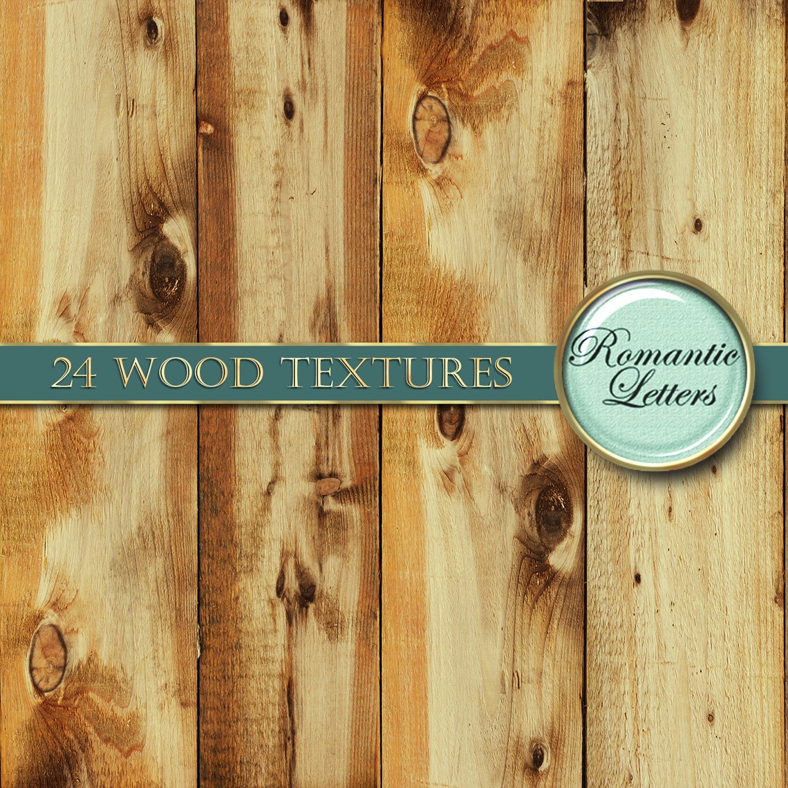 Wood Digital Scrapbook Paper pack digital light Wood Texture | Etsy