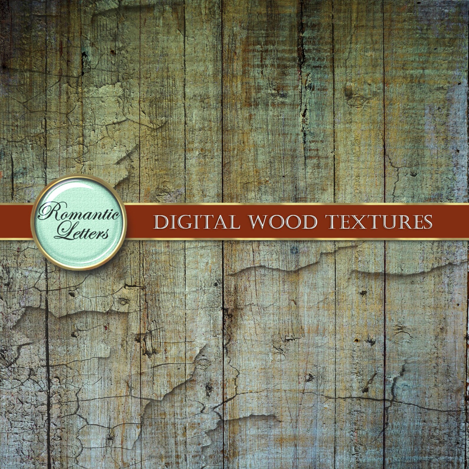 Wood Texture Digital Paper Pack Scrapbooking Digital Paper Wood ...