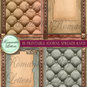 Digital Paper Pack Scrapbook Background Paper Digital Printable Paper ...