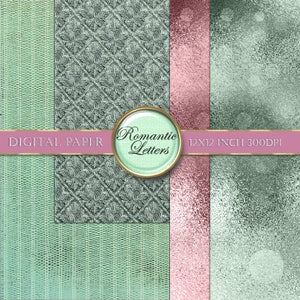 Digital Background Lace Shabby Chic Digital Paper Pastel Newborn Baby ...