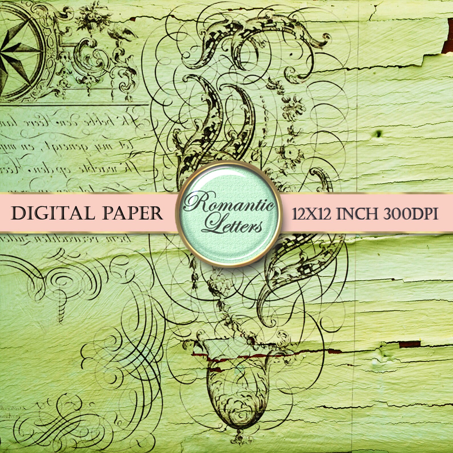 Digital Scrapbook Paper Pack Digital Background Paper - Etsy