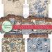 Printable Junk Journal Kit Digital Scrapbooking Printable Junk Journal ...