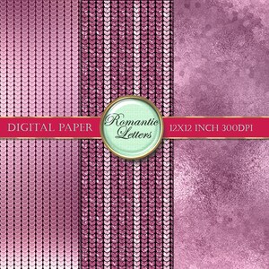 Burgundy Digital Paper Scrapbook Paper Sequin Background Paper Gold ...