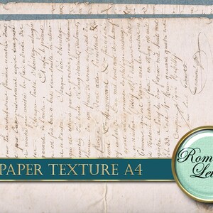 Vintage Digital Paper Pack Scrapbook Background Pages Digital Printable ...