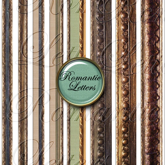 Scrapbook Printable Border
